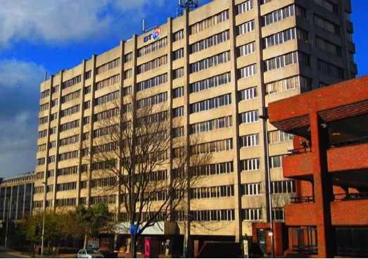 New Telecom House | FORE Partnership