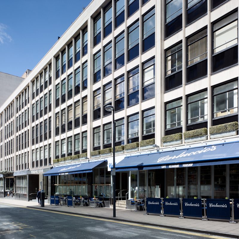 Portfolio | FORE Partnership